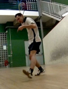 Squash Tips: Squash Tips - How to make a great shot in squash: The 3 ...