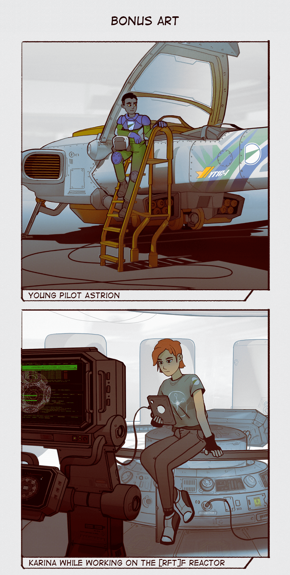 The Sphere - Graphic Novel Series : [READ VOLUME 1]