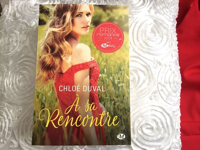 À sa rencontre (Chloé Duval)