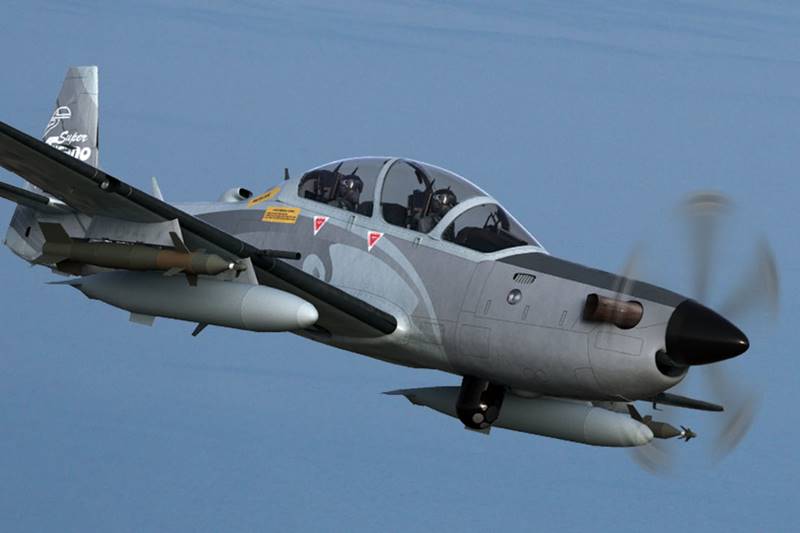 Ukrainian Air Force warns media, Super Tucano is not to replace MiG and ...