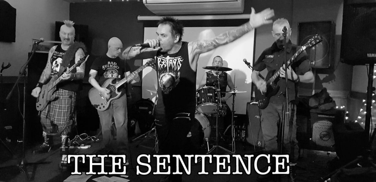 just some punk songs: The Sentence - Riot