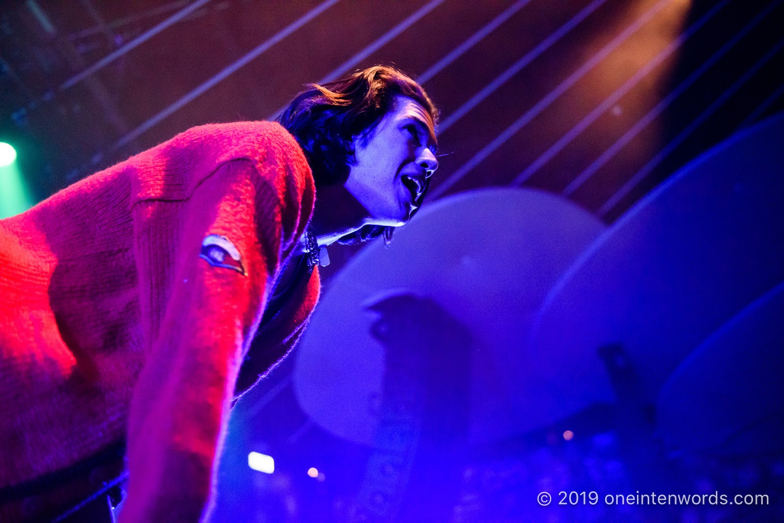 one in ten words: Conan Gray at Rebel - Concert Photos