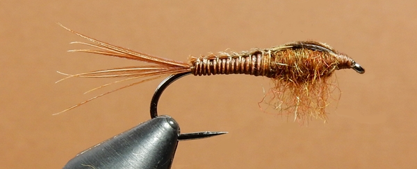 Flytying: New and Old: Stoneflies
