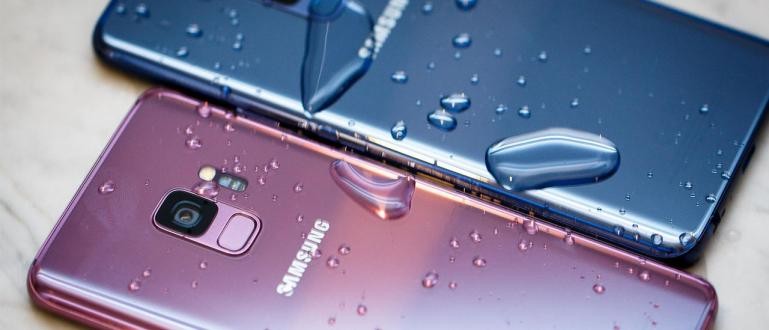 10 HP Anti Air Tahan Banting Murah dan Terbaik dari Berbagai Merek ...