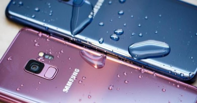 10 HP Anti Air Tahan Banting Murah dan Terbaik dari Berbagai Merek ...