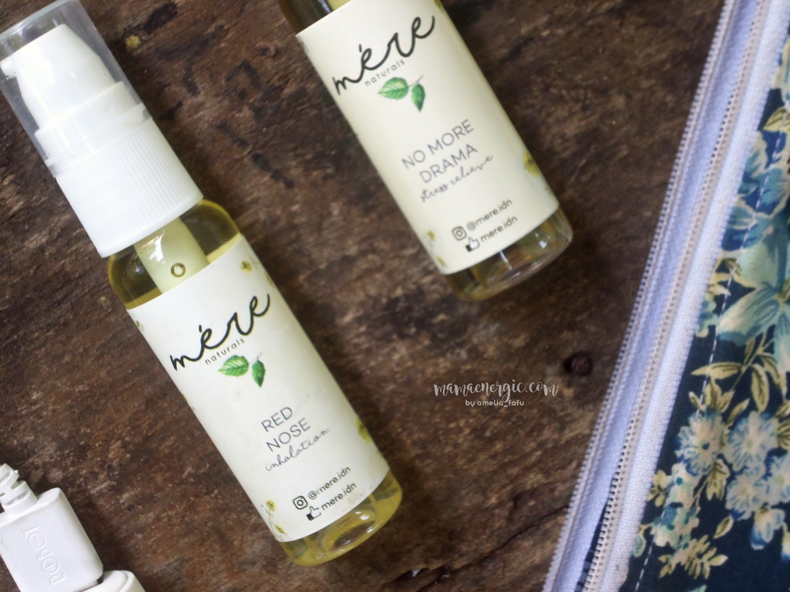 Mama Energic: Manfaat Minyak Aromaterapi untuk Tubuh dan Review Mere ...