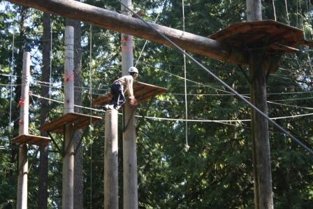 Camp Pigott 2012: Pictures from the COPE course