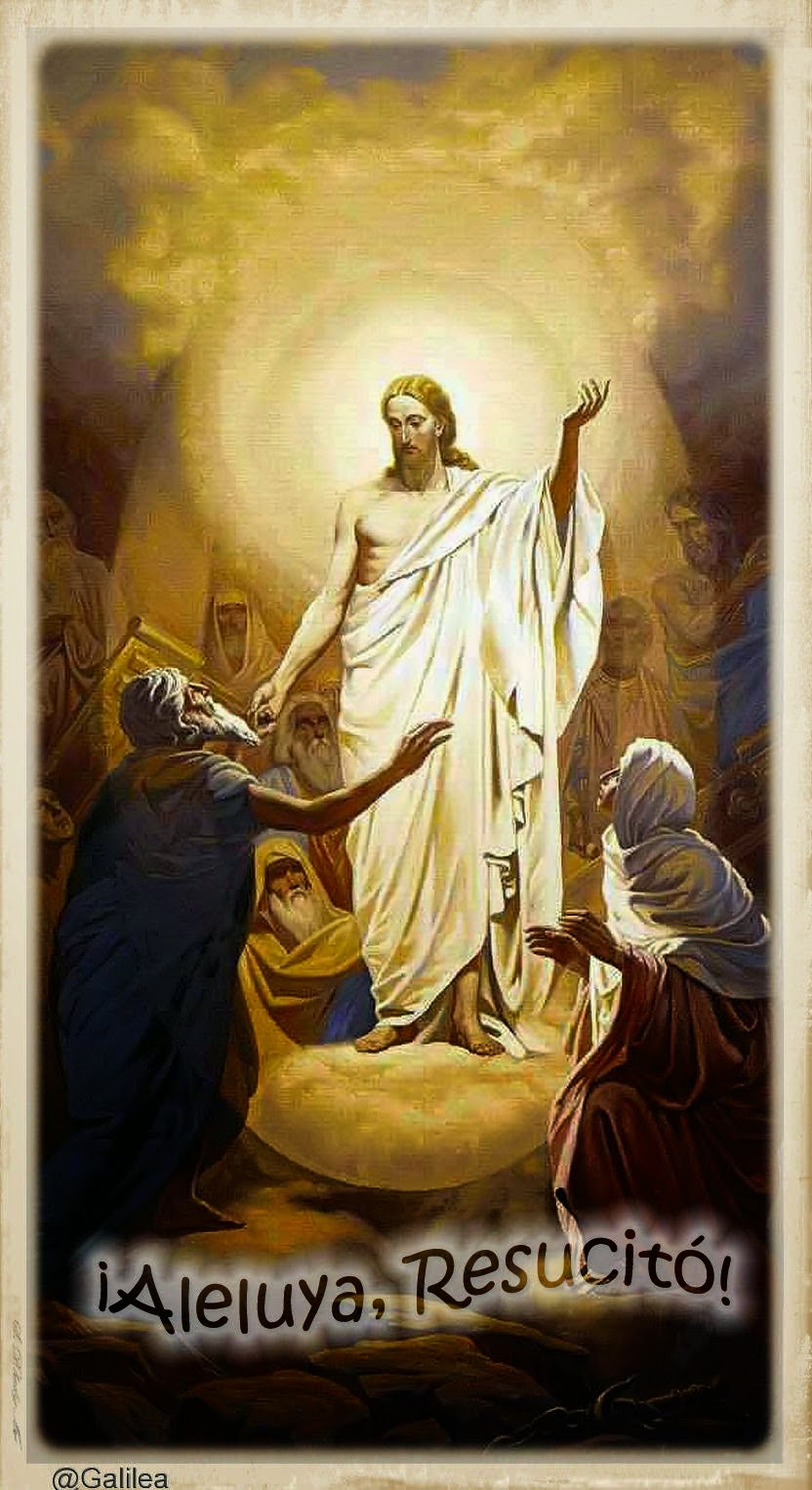 ® Gifs y Fondos Paz enla Tormenta ®: IMÁGENES DE JESÚS RESUCITADO