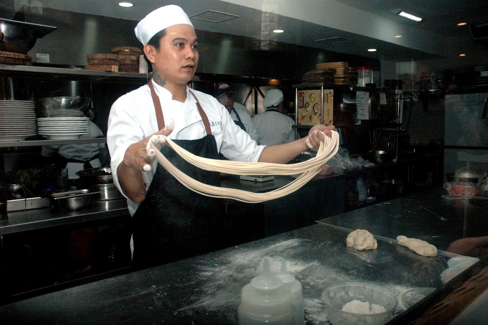 DUDE FOR FOOD: Comforting Filipino Cuisine with a Whimsical Spin at ...