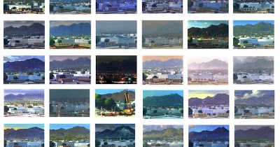 Color Journal: Serial Painting