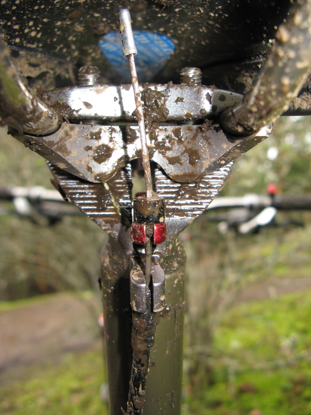 Singletrack Geek: Initial Review - Kind Shock KS i950-R