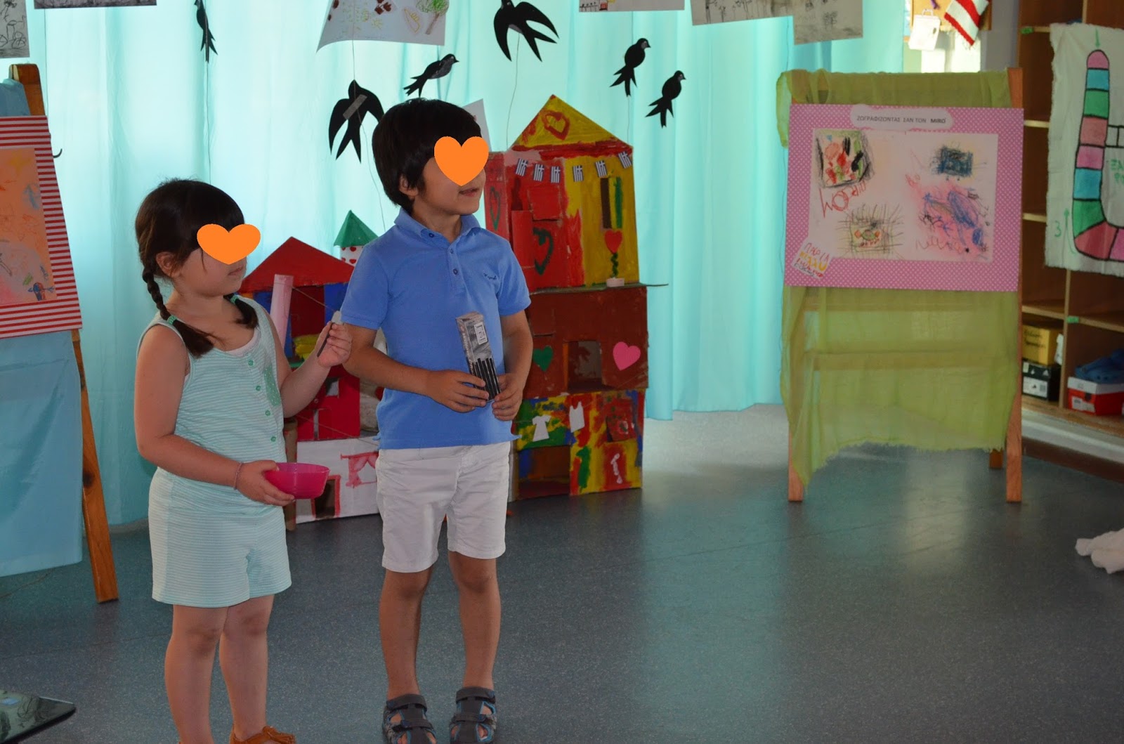 teach *play* love*inspire: Παρουσίαση Προγράμματος eTwinning