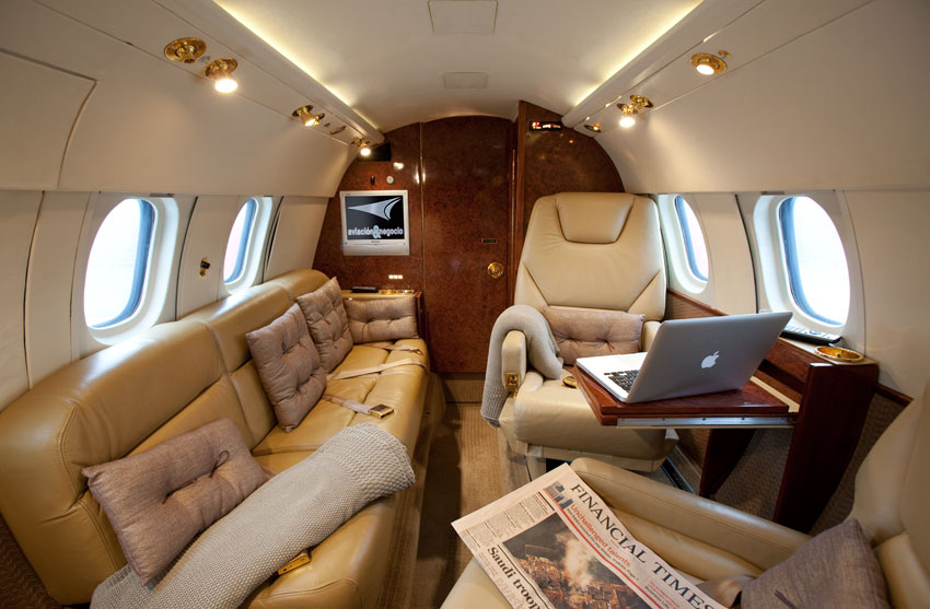 Jet Privado: Los costes de un Jet Privado