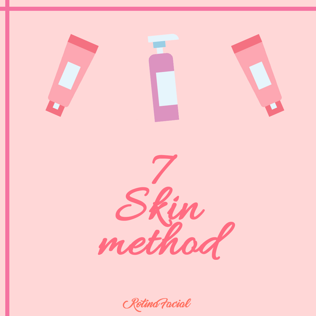 7 Skin Method | Rotina Facial
