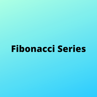Write a Program to Print the Fibonacci Series in Java | ISC Computer ...