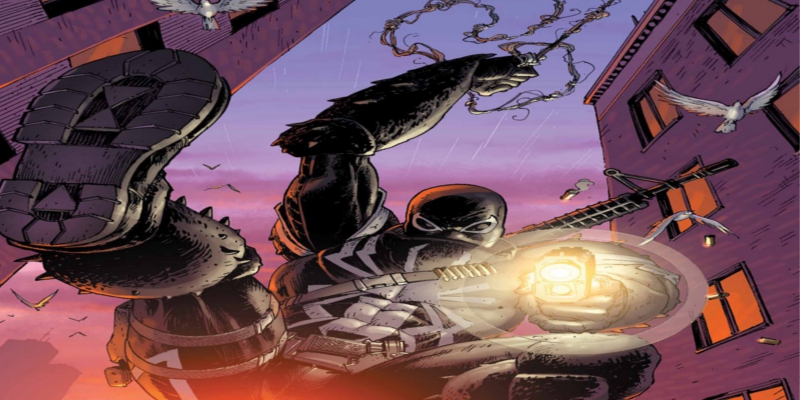 Rick Remender Finishes Up Venom With #22 ~ Game BLARG