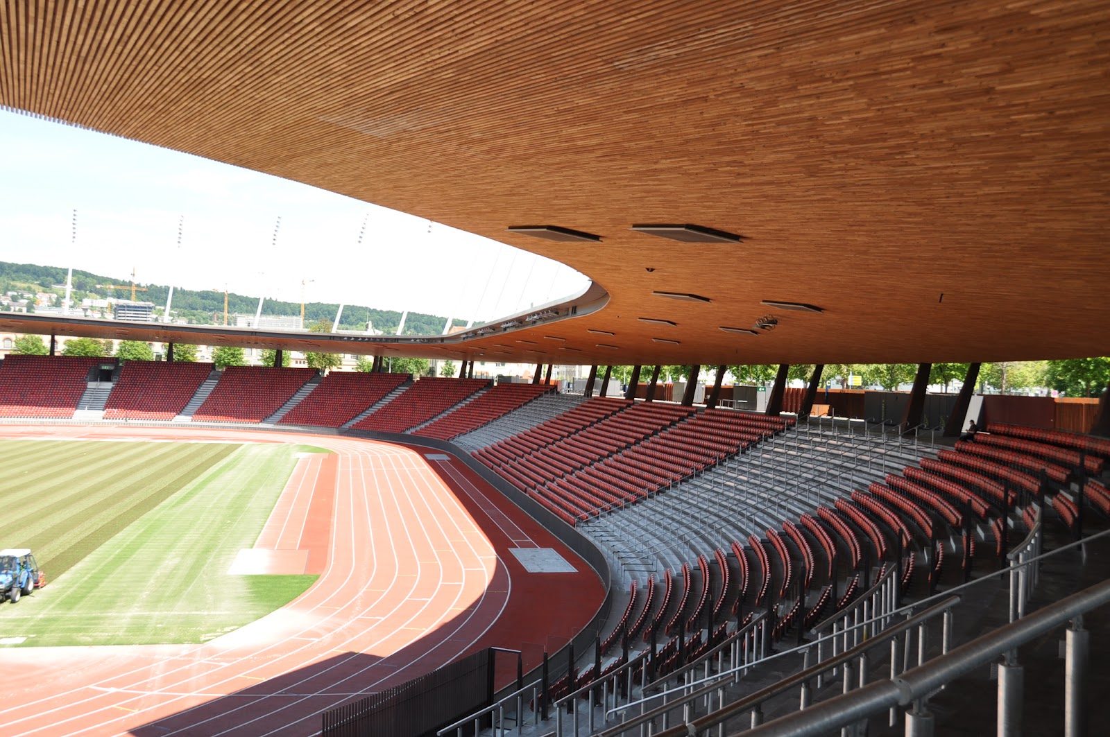 livingzurich: Stadion Letzigrund
