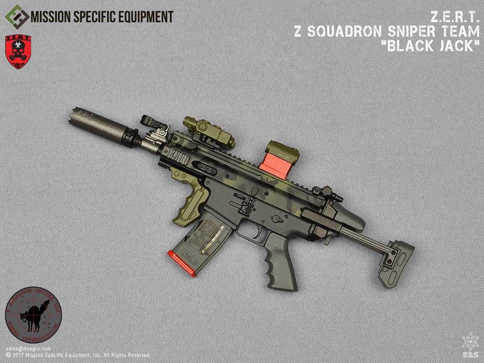 toyhaven: MSE (Mission Specific Equipment) presents ZERT Z Squadron ...