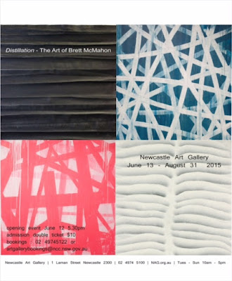 Art thoughts: Brett McMahon