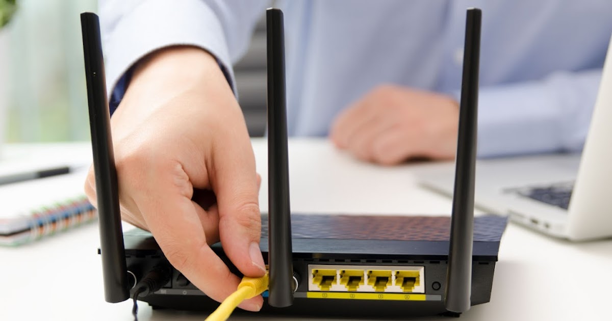 Jenis-jenis Router Berdasarkan Pengaplikasiannya ~ NeededThing