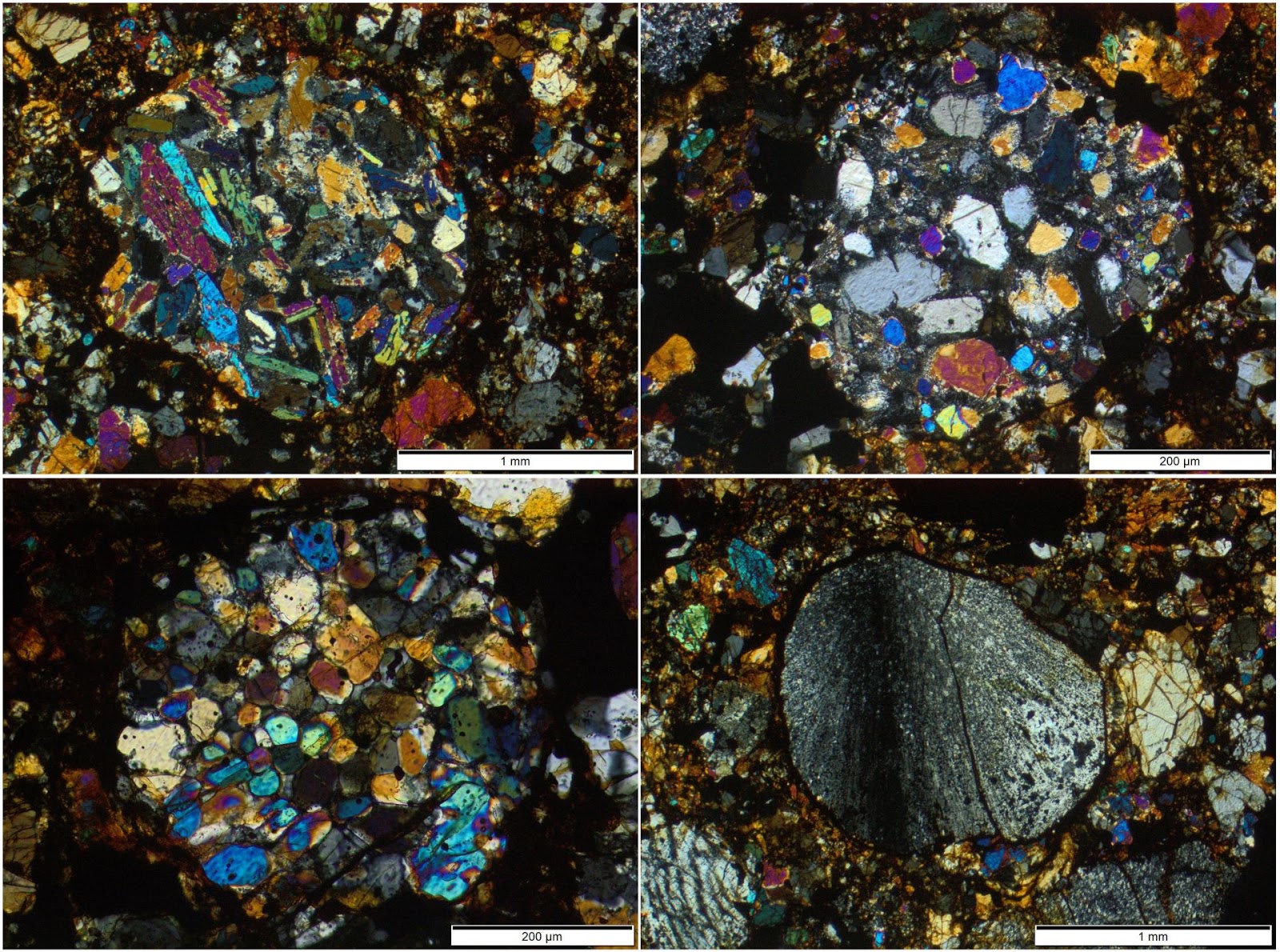 Sciency Thoughts: Germany's largest known meteorite discovered.