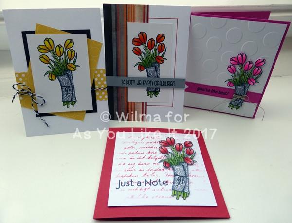 As You Like It Challenge: Your Favourite Flower (AND WHY!)