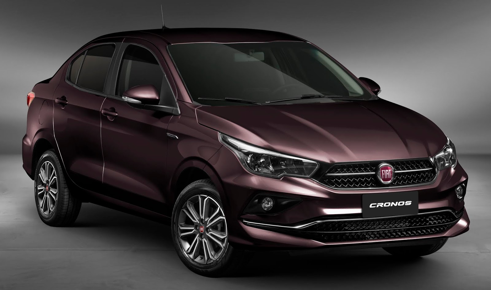 Fiat Cronos 2020 estreia versão HGT 1.8 AT6 e perde opção 1.8 manual
