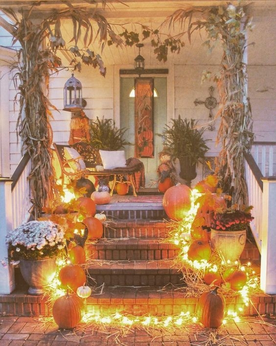 28 Lighting Decor Porch Front | ARA HOME