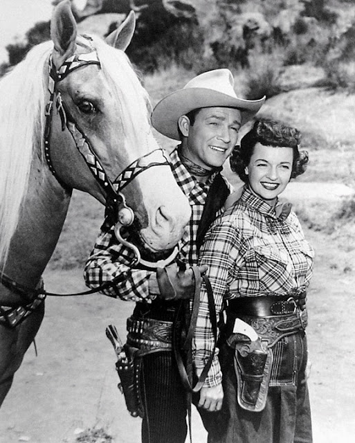 SATURDAY MORNINGS FOREVER: THE ROY ROGERS SHOW