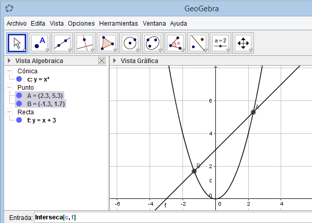 Estadística, Matemática y Computación: VISUALIZACIÓN Y CÁLCULO DE ÁREAS ...