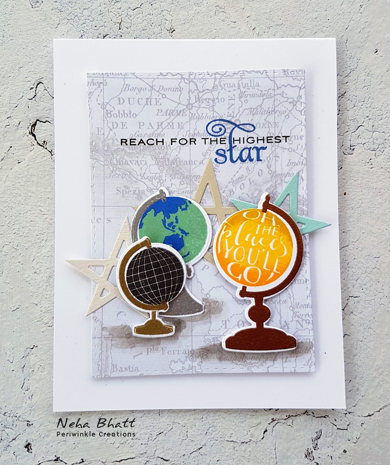 Periwinkle Creations: Masculine cards