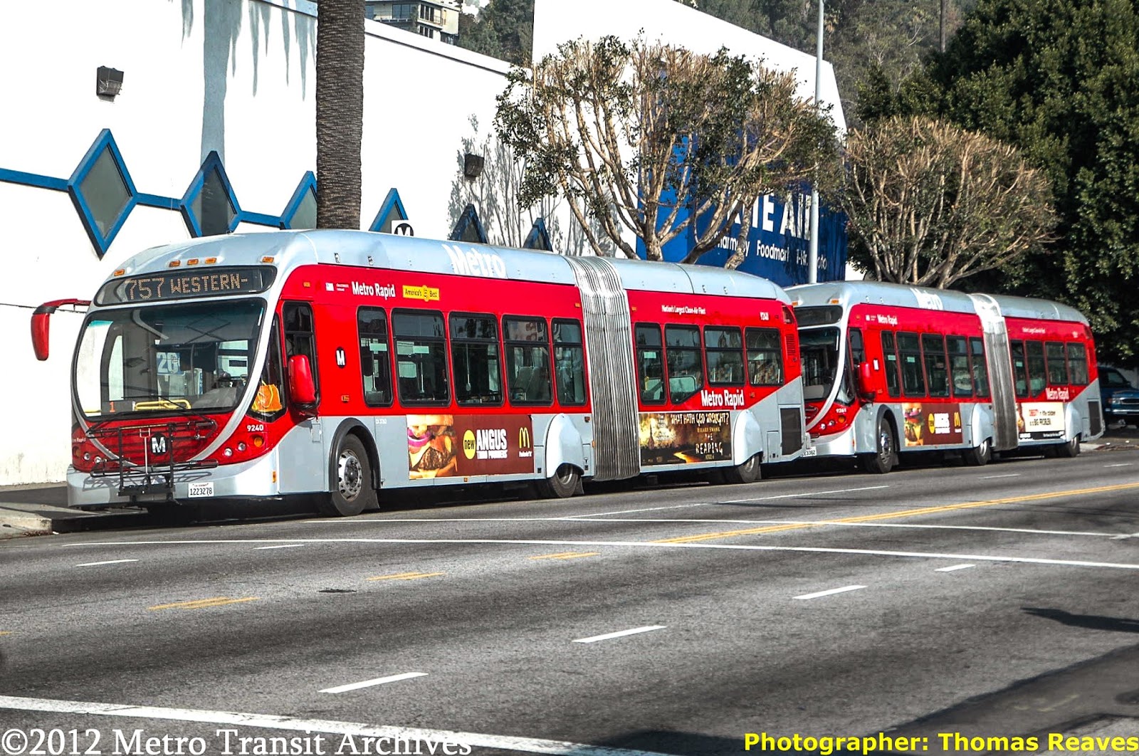 The history of Metro Transit Archives Part III (2007-2008)