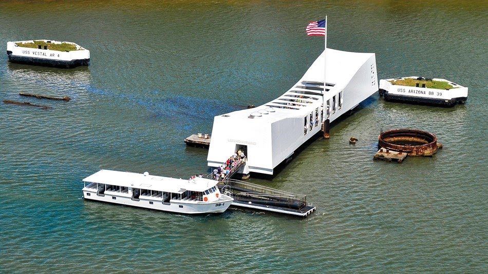 Southern Fried Common Sense & Stuff: USS Arizona Roll Of The Dead ...
