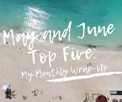 Confessions of a Book Addict: May and June Confessions