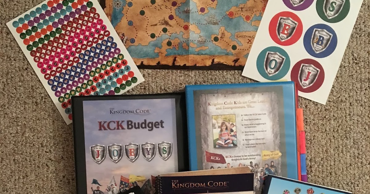 School Days: The Kingdom Code - The Complete Starter KIt - A Crew Review