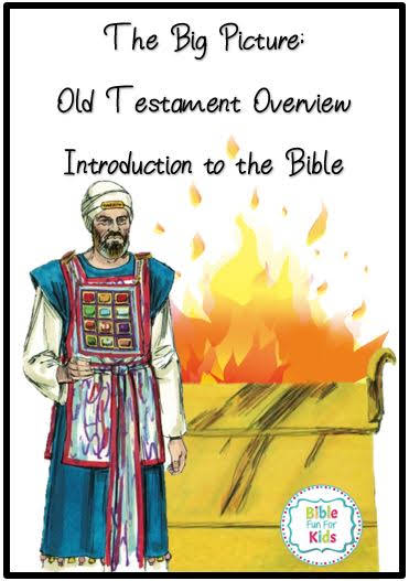 Saul, David and Solomon Overview | Bible Fun For Kids
