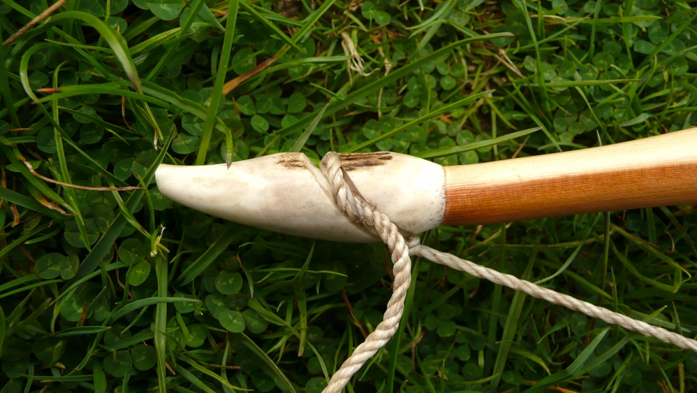 Spindlebrook • no-dig • Market Garden: My Yew Longbow in detail; Chris ...