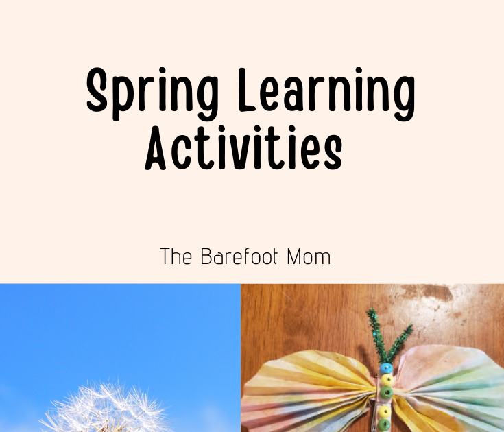 Spring Learning Activities