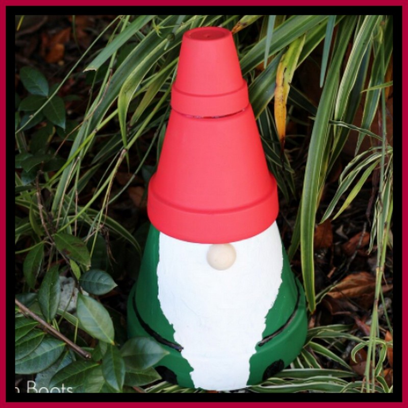 DIY And Household Tips: Turn Dollar Tree Clay Pots Into Cute Garden ...