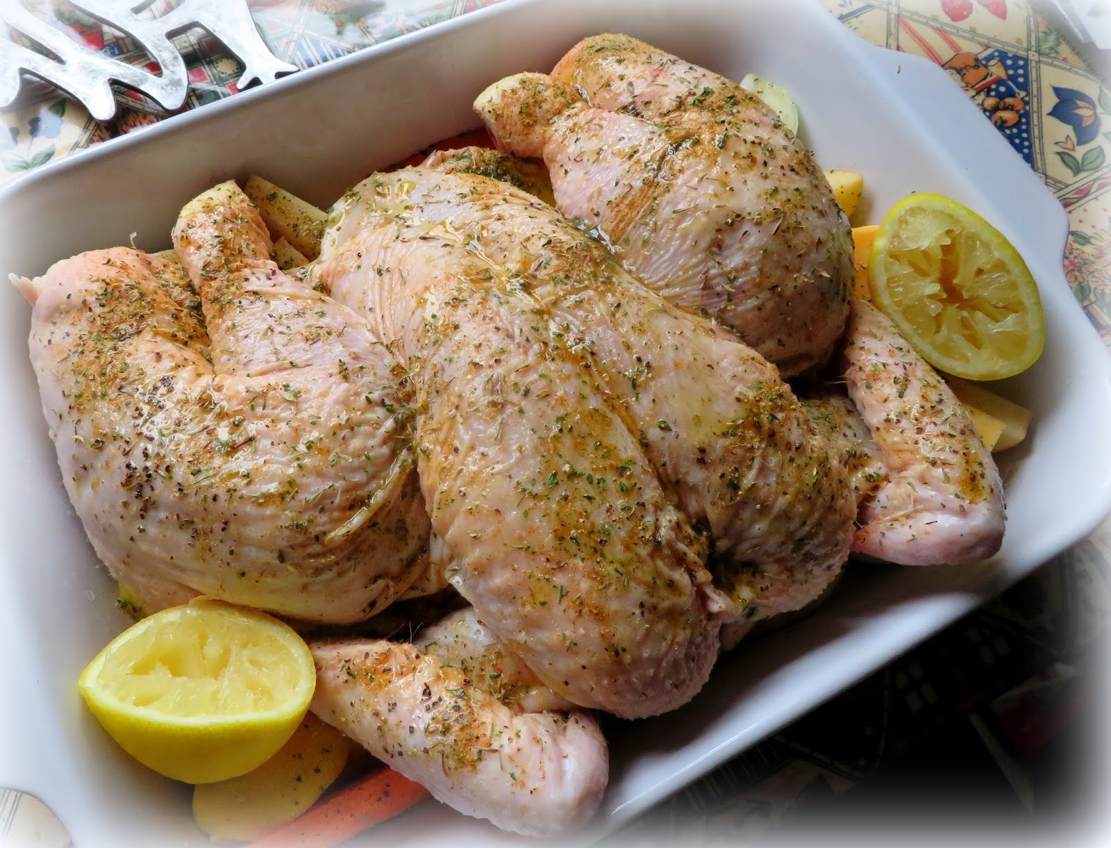 Another Roast Chicken | The English Kitchen