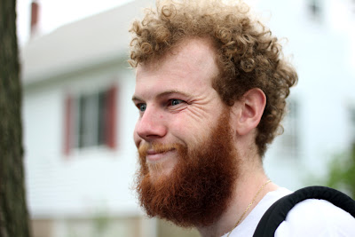 Red Headed Men: Celtic Ginger cont.