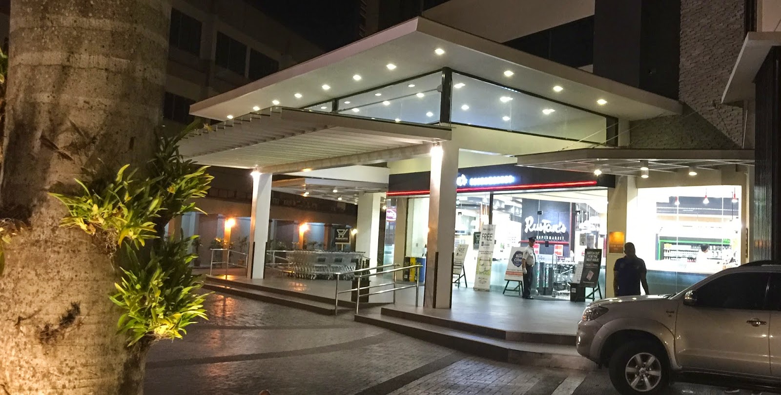 I Love Cebu: Online Travel Guide: Shopping at Rustan's Supermarket A.S ...