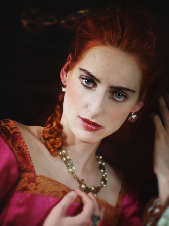 Natalia Loch: Sarachmet VI