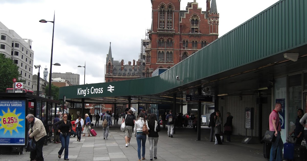 Disasters and Shipwrecks: Kings Cross Fire 1987