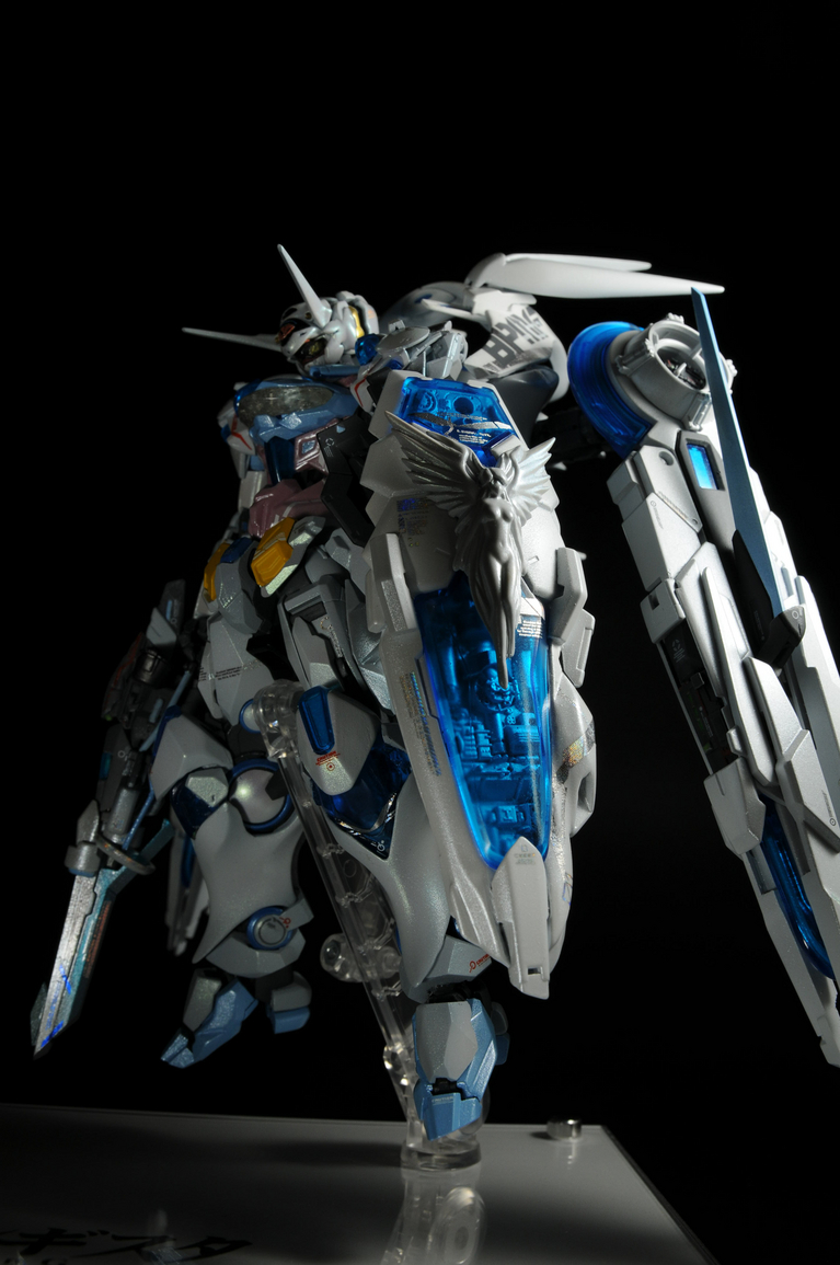 Custom Build: HG 1/144 Gundam G-Self Perfect Pack
