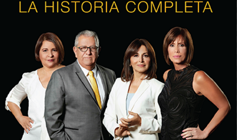 Ex-periodistas de Univisión PR se preparan para contar "La Historia ...