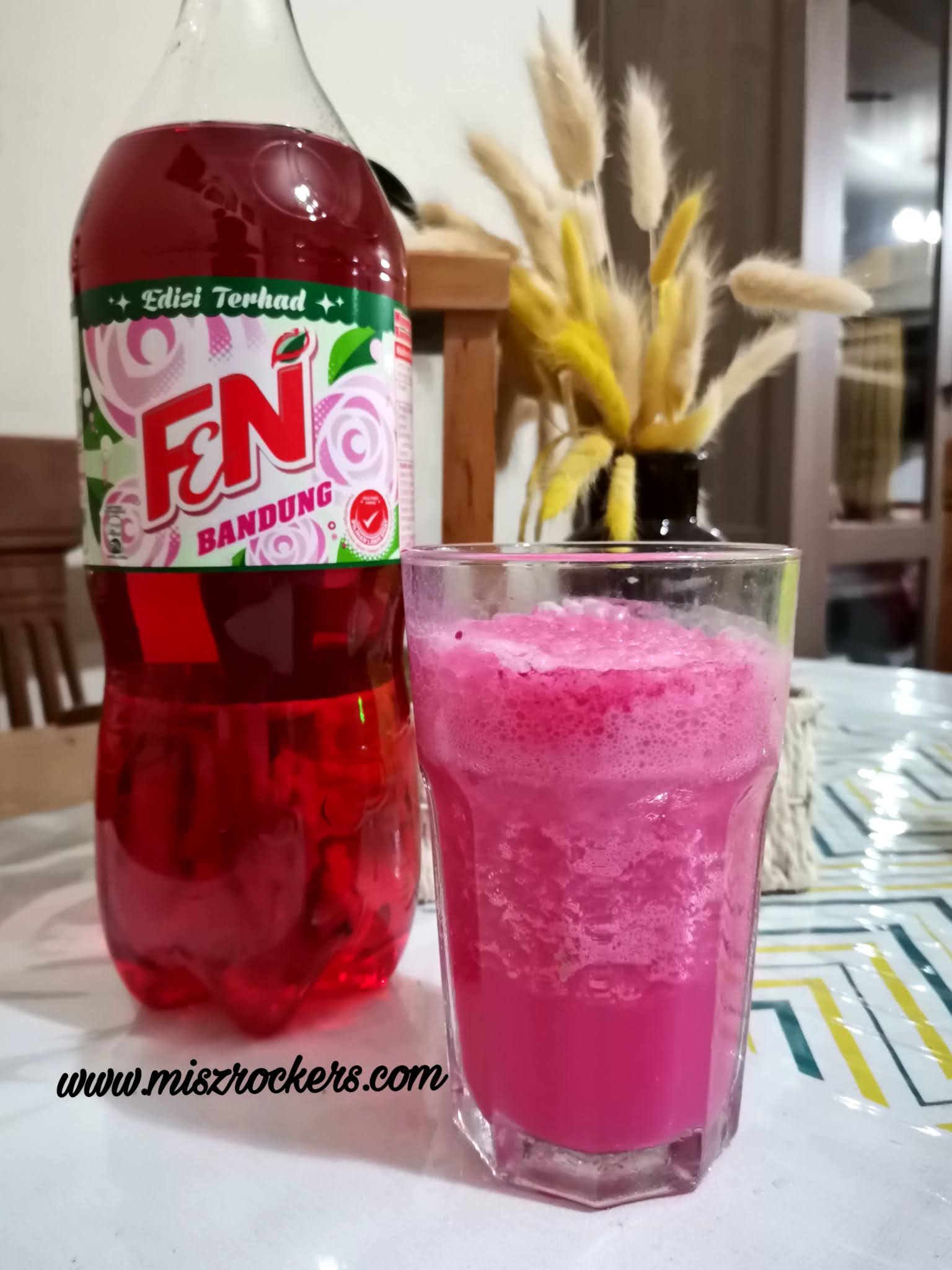 ANEKA JENIS MINUMAN F&N YANG BOLEH DIBUAT DI BULAN RAMADAN RAYA ...