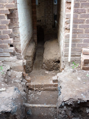 Hillside Renovation: 20. Drainage