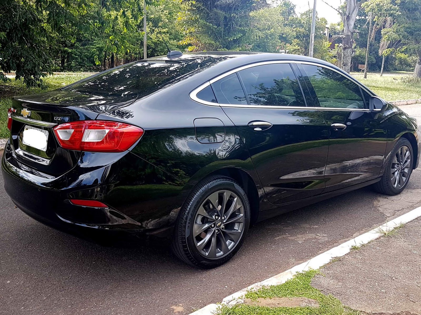Chevrolet Cruze LTZ 2017: preço, consumo - avaliação