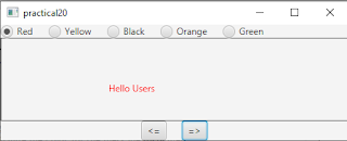 OOP-JAVA Practical 20